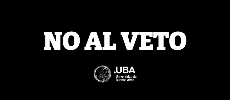 No hay más plata: la UBA restringe gastos por falta de presupuesto