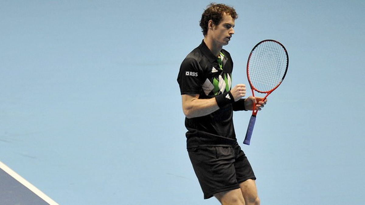 Murray venció a Soderling en el inicio de la Copa Masters