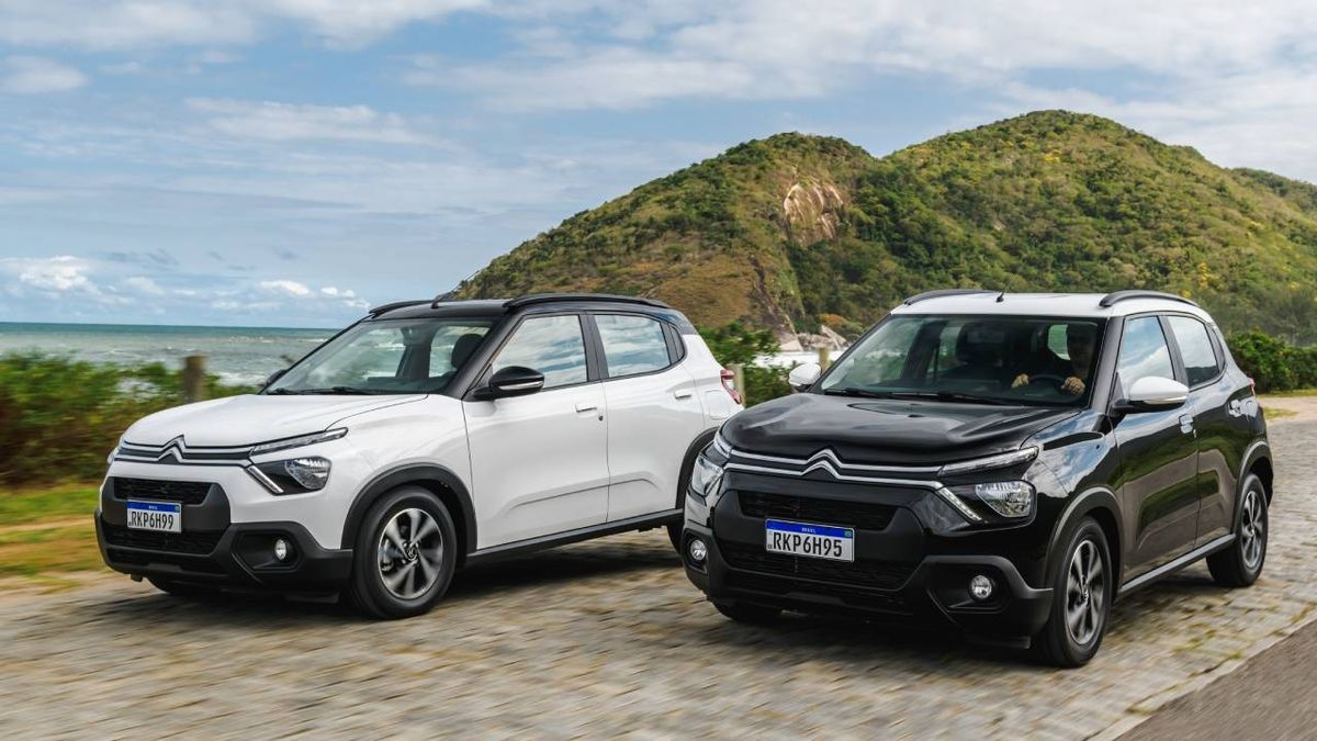 Las novedades que presentaron los Citroën C3 y C3 Aircross