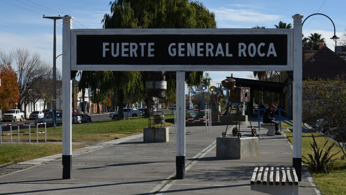 General Roca: la ciudad que nació como un fuerte y fue clave en la ...