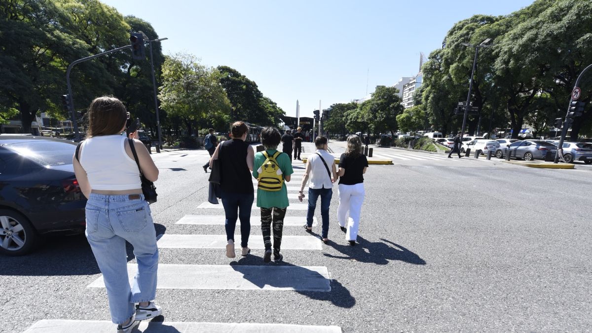 Cómo estará el tiempo en el AMBA este miércoles 30 de abril