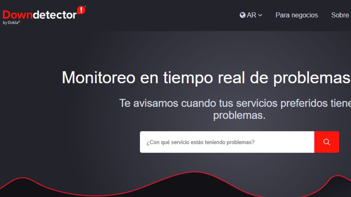 Se cayó Cloudflare: qué es Downdetector, la página para saber si no funciona un servicio