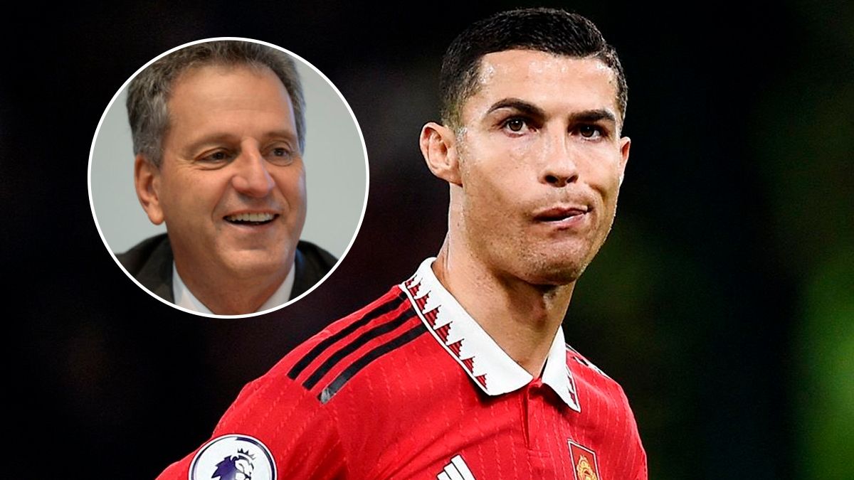 El brutal rechazo del presidente de Flamengo a Cristiano Ronaldo en ...