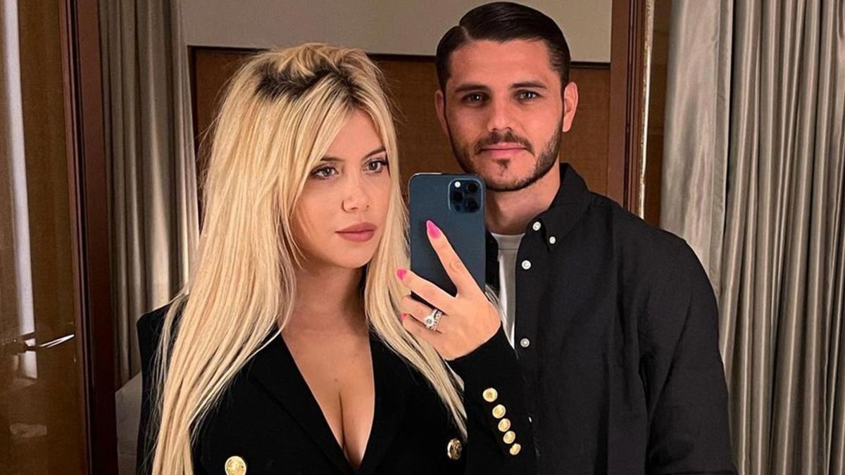 Una panelista de Telefe apuntó contra Wanda Nara y Mauro Icardi en medio del escándalo: Armaron ...