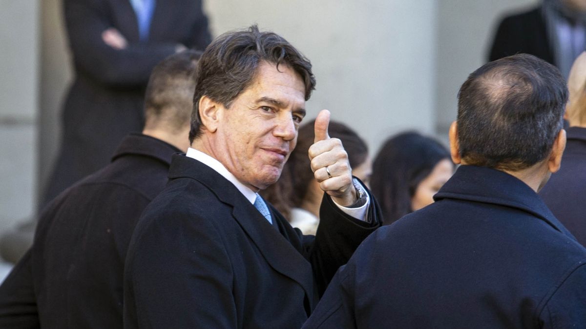 Pese a estar en Córdoba, Nicolás Posse fue ignorado por Javier Milei y ...