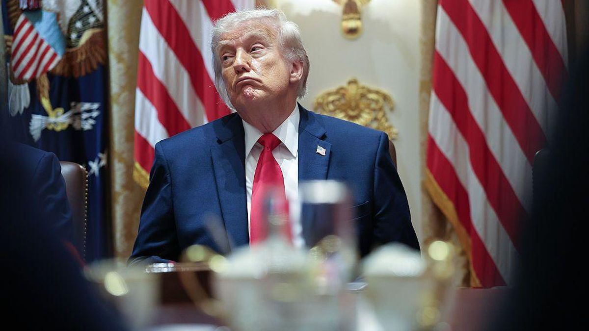 Trump aplazó su decisión final respecto a un borrador del acuerdo con Irán