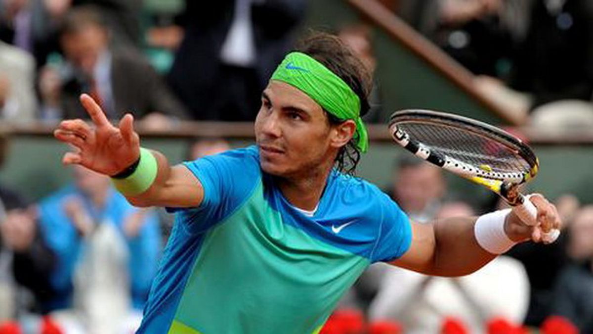 Nadal se vuelve a meter en la gran final de Roland Garros