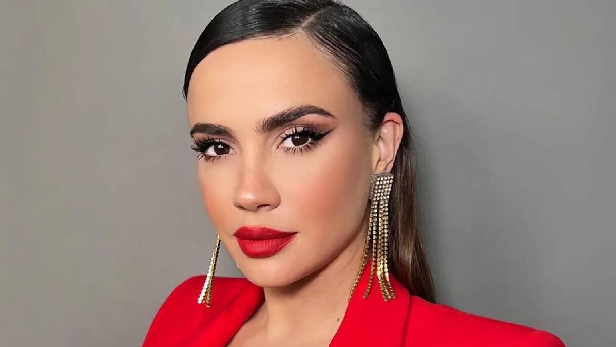 Celeste Cid y un look que cuesta más de un millón de pesos: te lo mostramos