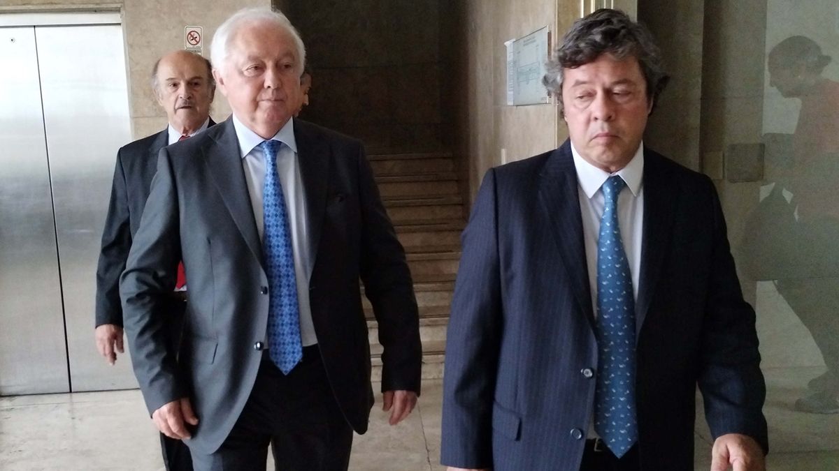 Causa Seguros: declararon el bróker Héctor Martínez Sosa y la ...