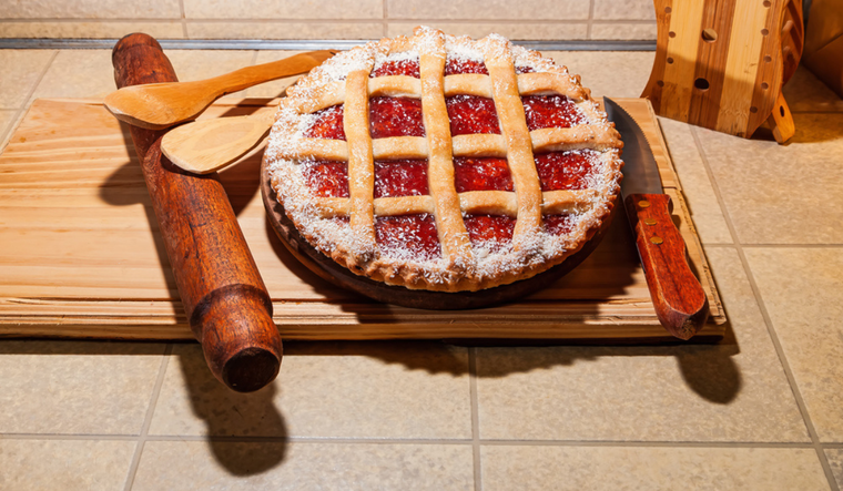 ¡Imperdible! receta tradicional de pastafrola de membrillo fácil y ...