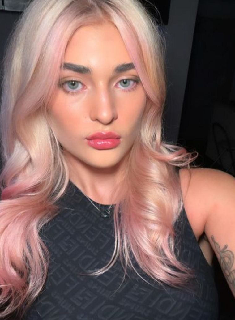 Martita Fort y un nuevo álbum de fotos por su cumpleaños que se llenó ...