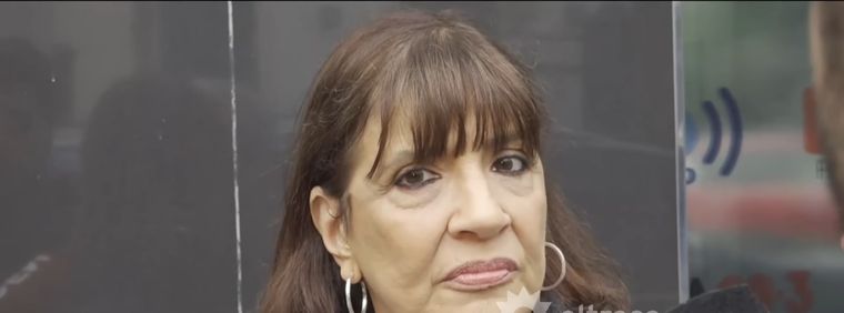 Tengan huevos: el fuerte descargo de Elizabeth Vernaci tras haber sido ...