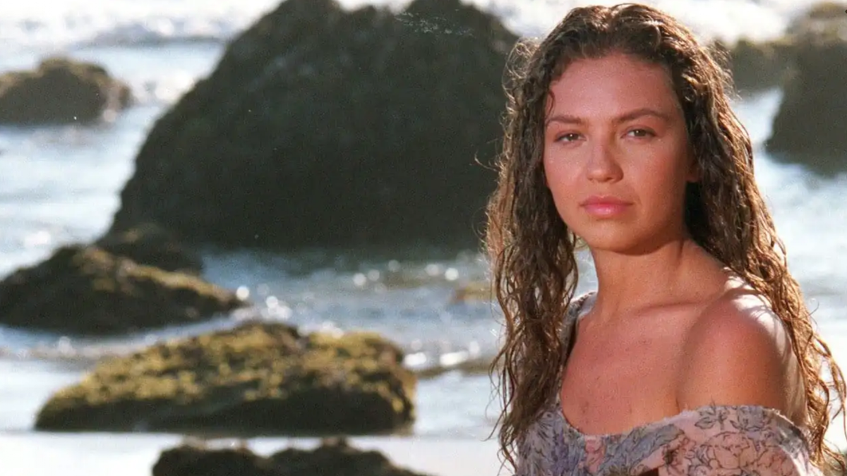 La escena de Marimar que se convirtió en meme y es furor en las redes