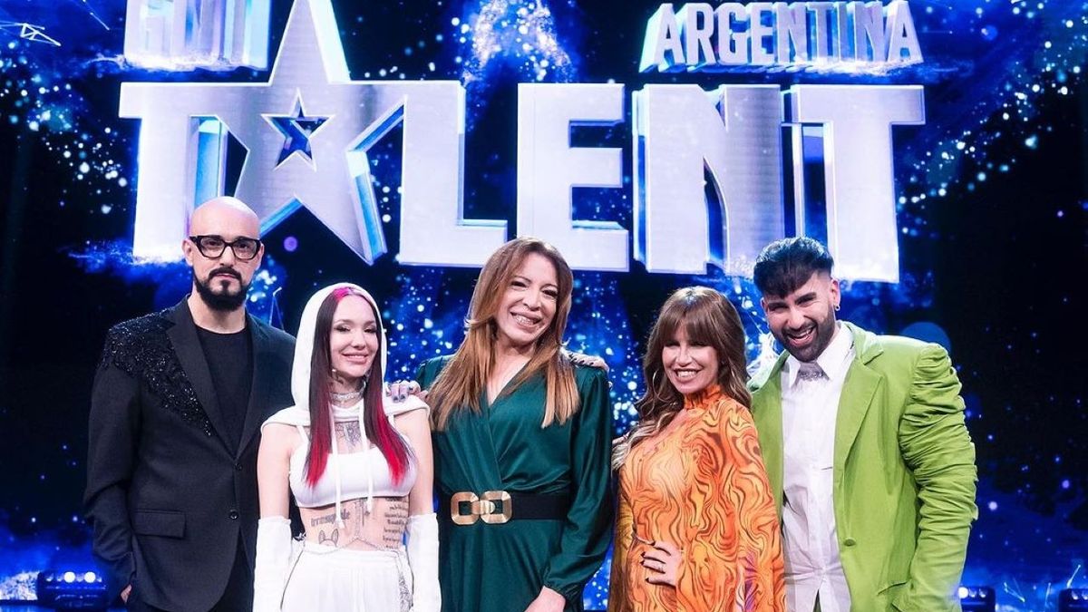 La grave denuncia contra Got Talent: una participante filtró como son ...