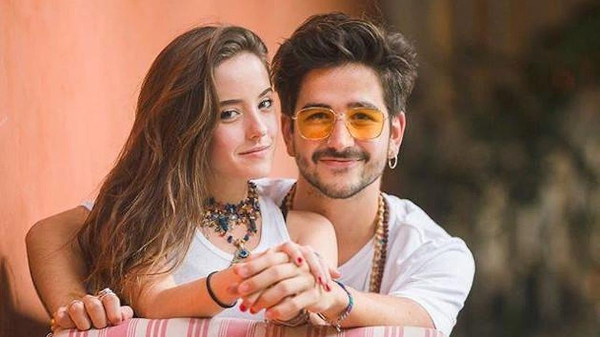Camilo le escribió una nueva canción a su esposa Evaluna Montaner