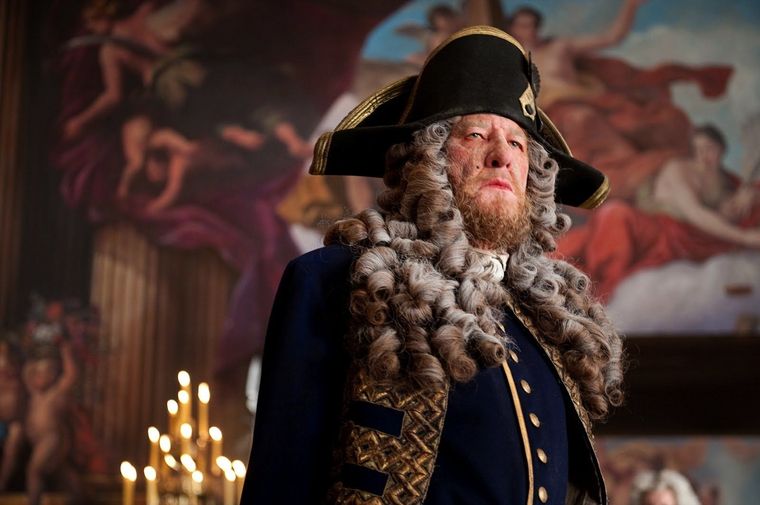 ¿Quién es el actor de Barbossa en Piratas del Caribe y cómo está hoy?