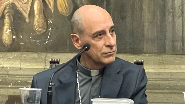 Cardenal Fernández: “La que viene es una nueva etapa que será fecunda”