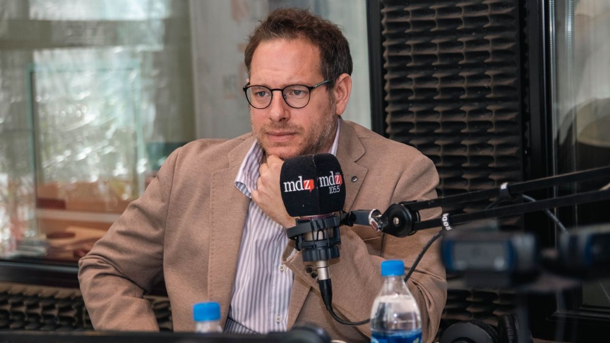 Para Lucas Ilardo, Cristina Kirchner está más fortalecida y mide más ...