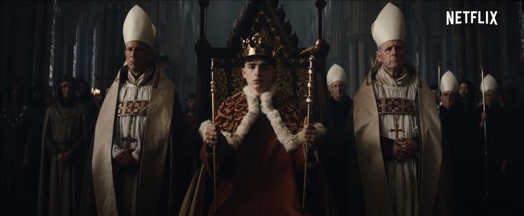 El drama histórico de Netflix que te tendrá hipnotizado durante 140 minutos