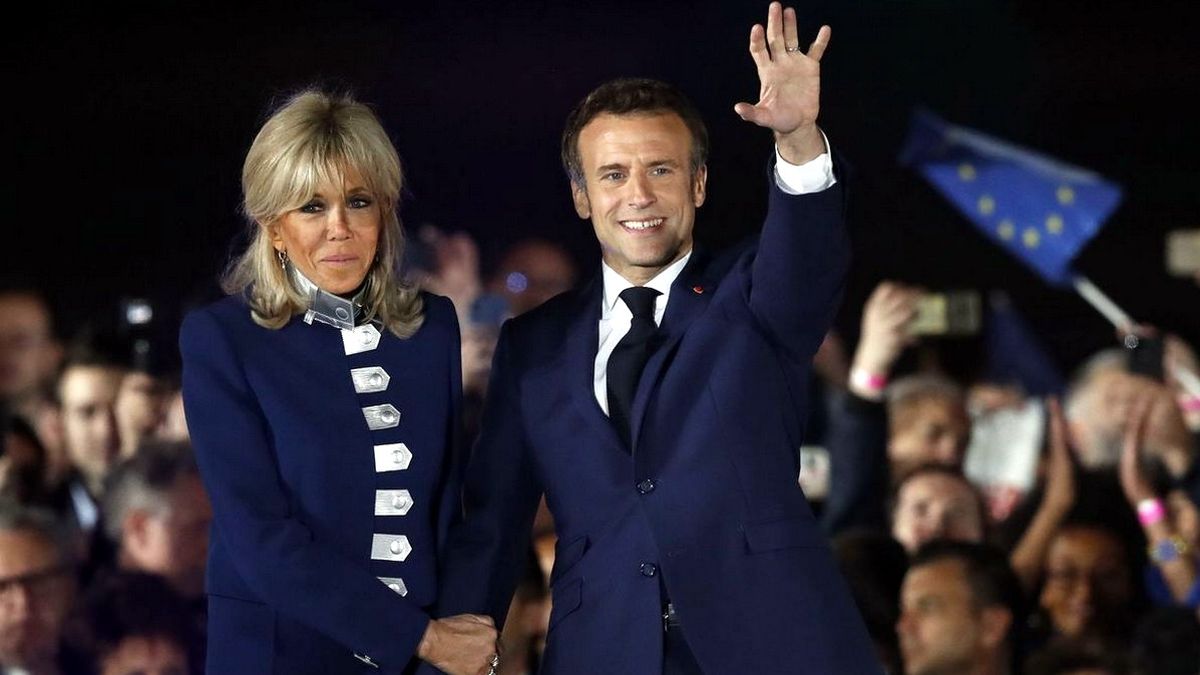 Macron y la bofetada en Vietnam: el escándalo que revive su polémico amor