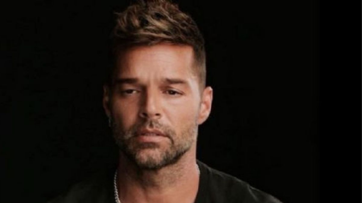 Ricky Martin revela los terribles momentos que vivió durante su ...