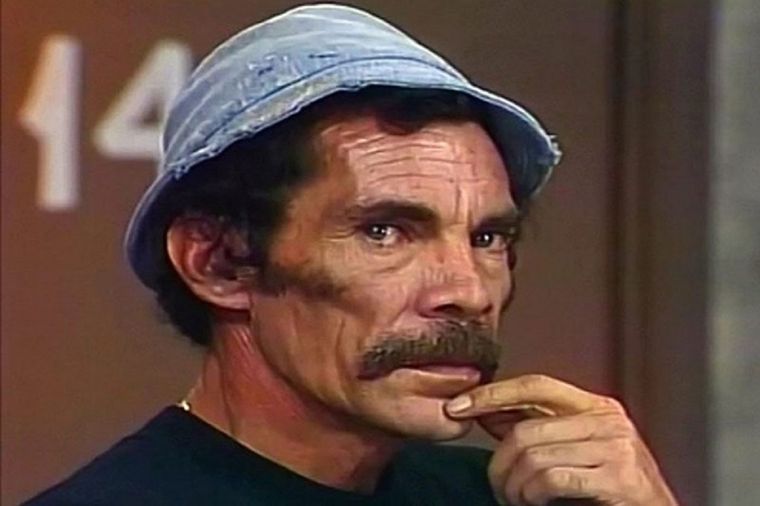 Por qué Don Ramón era el único que podía fumar en el set de El Chavo del 8