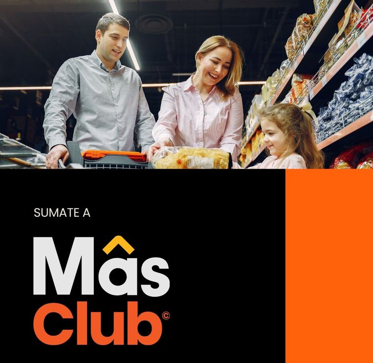ChangoMâs lanzó MâsClub, su programa de beneficios exclusivos