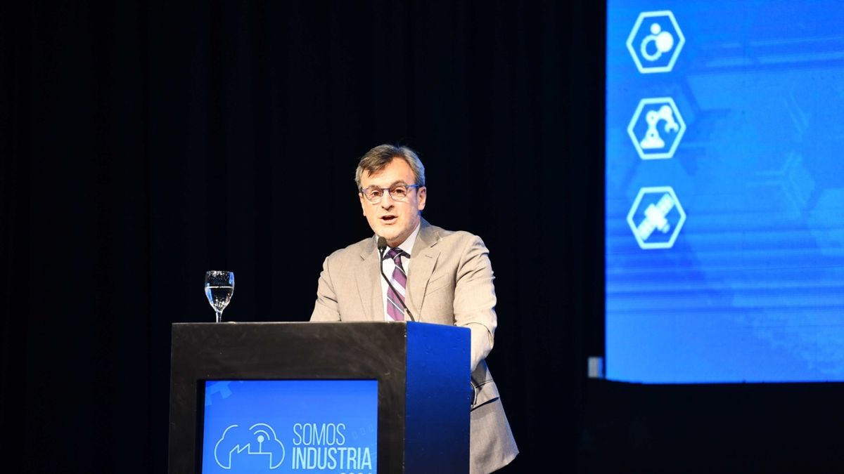 Martín Rapallini será el nuevo presidente de la Unión Industrial Argentina