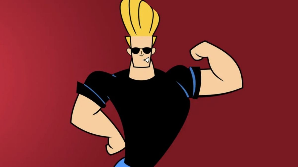 La IA revela cómo se vería Johnny Bravo de Cartoon Network en la vida real