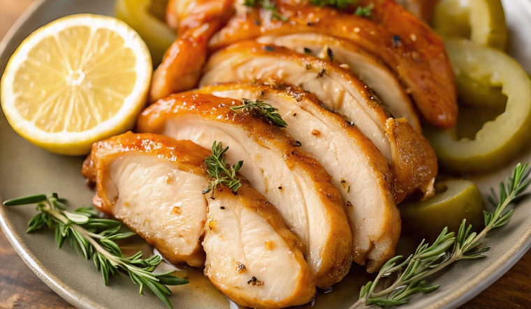 Receta argentina de verano: pollo al escabeche lleno de sabor