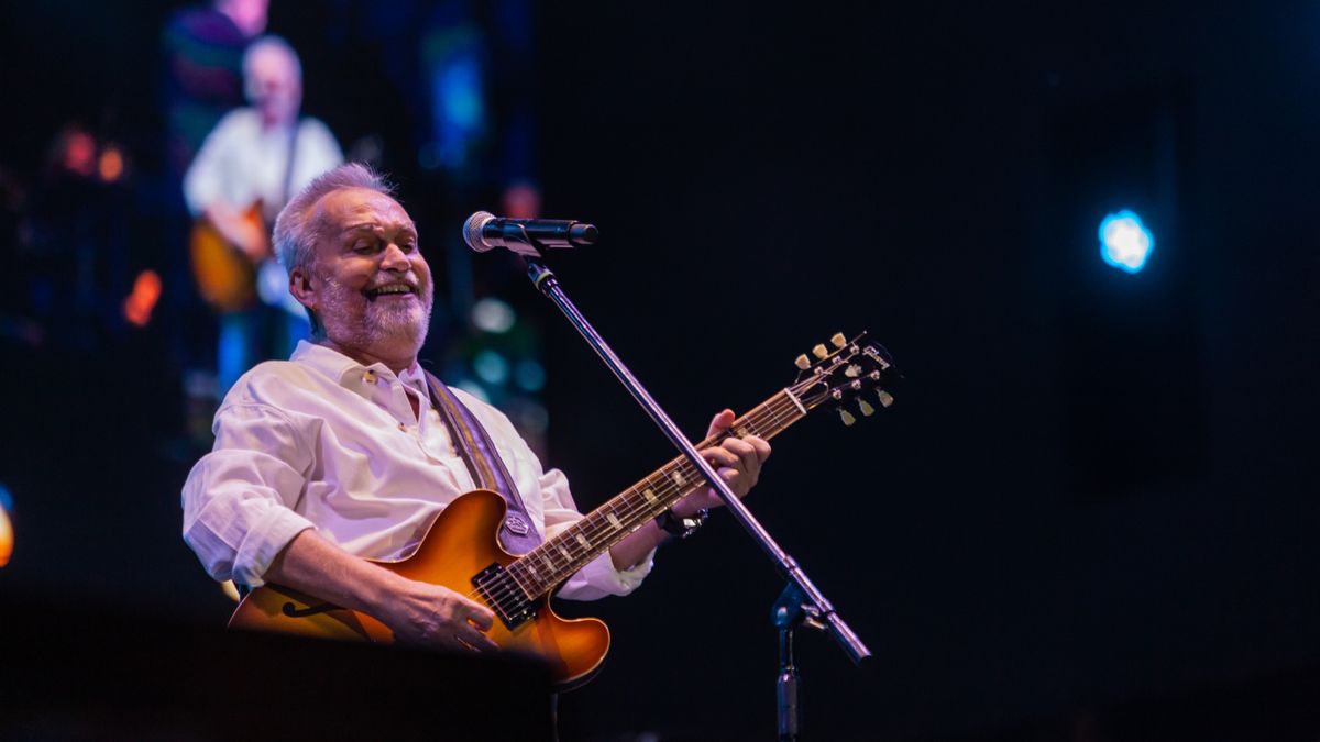 David Lebón llega con su último espectáculo al Movistar Arena: cuándo y ...