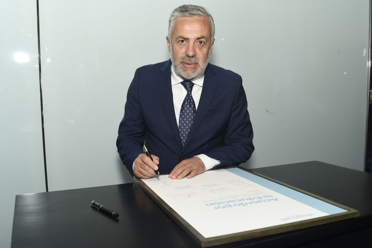 Quién es Gustavo Riera, el elegido de Alfredo Cornejo para el Tribunal ...