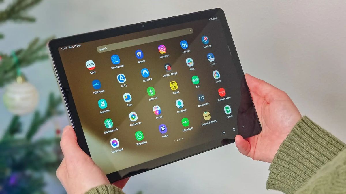 Walmart: consigue la impresionante Samsung Tab A9 por un precio bajísimo