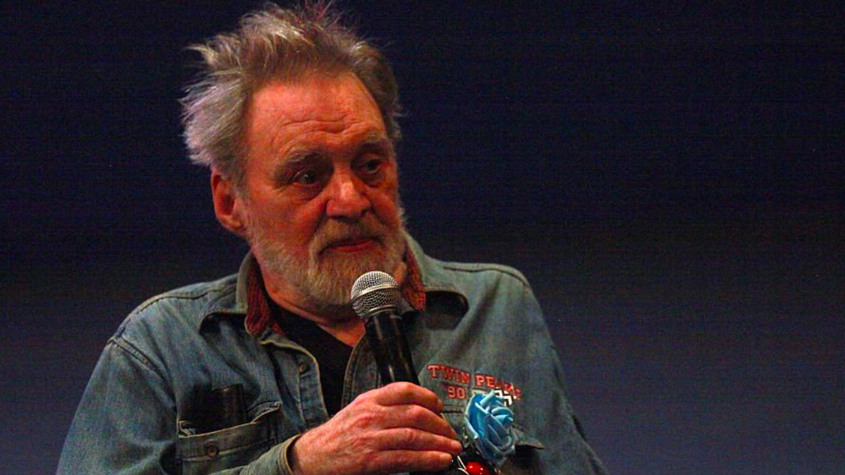 Falleció Al Strobel, emblemático actor de Twin Peaks