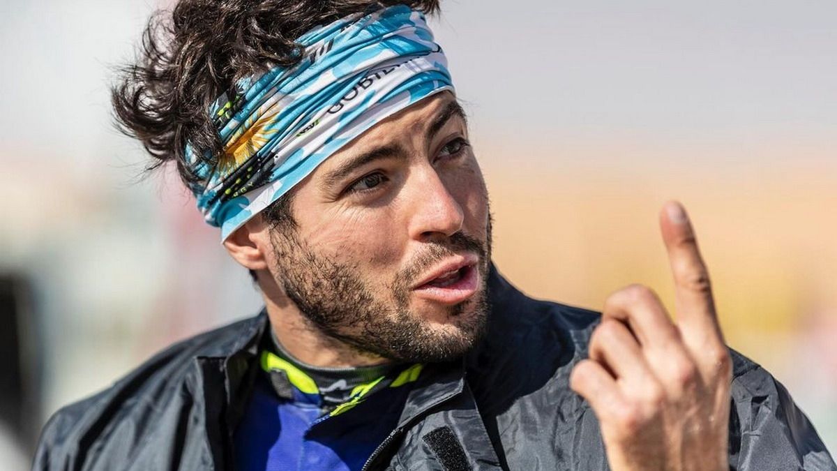 Franco Caimi contó por qué se fue de Yamaha y adelantó cuál sería su ...