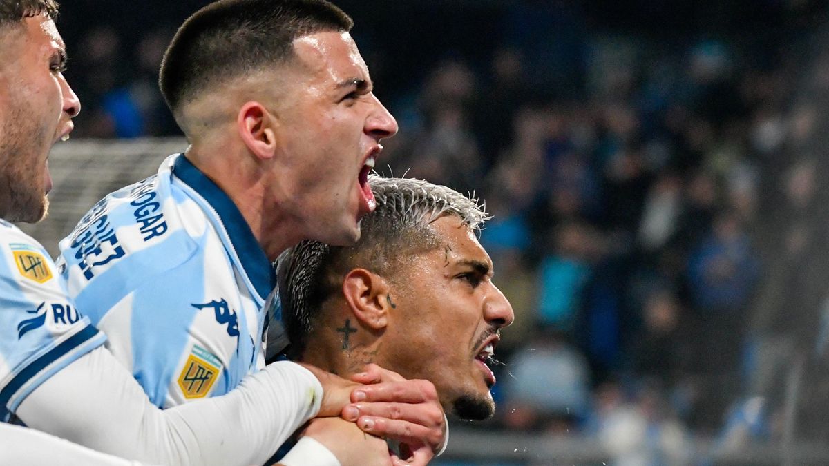 Atento, River: por qué Racing podría dejarlo completamente afuera de la ...