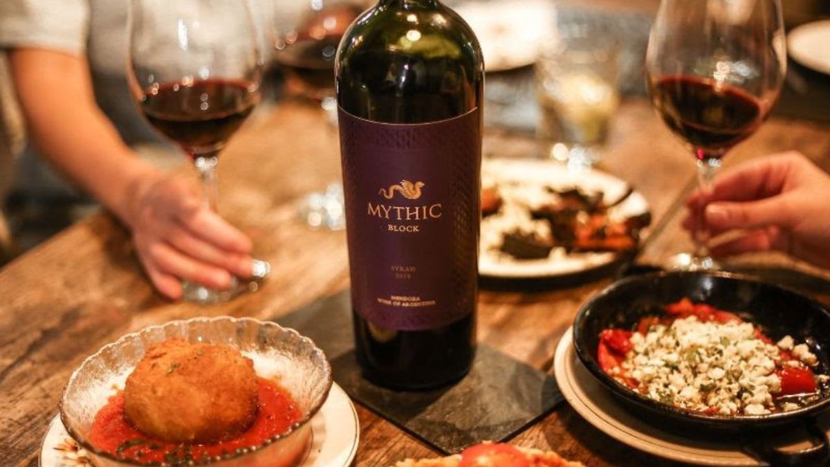 Llega un Syrah con la marca Argentina que sorprende