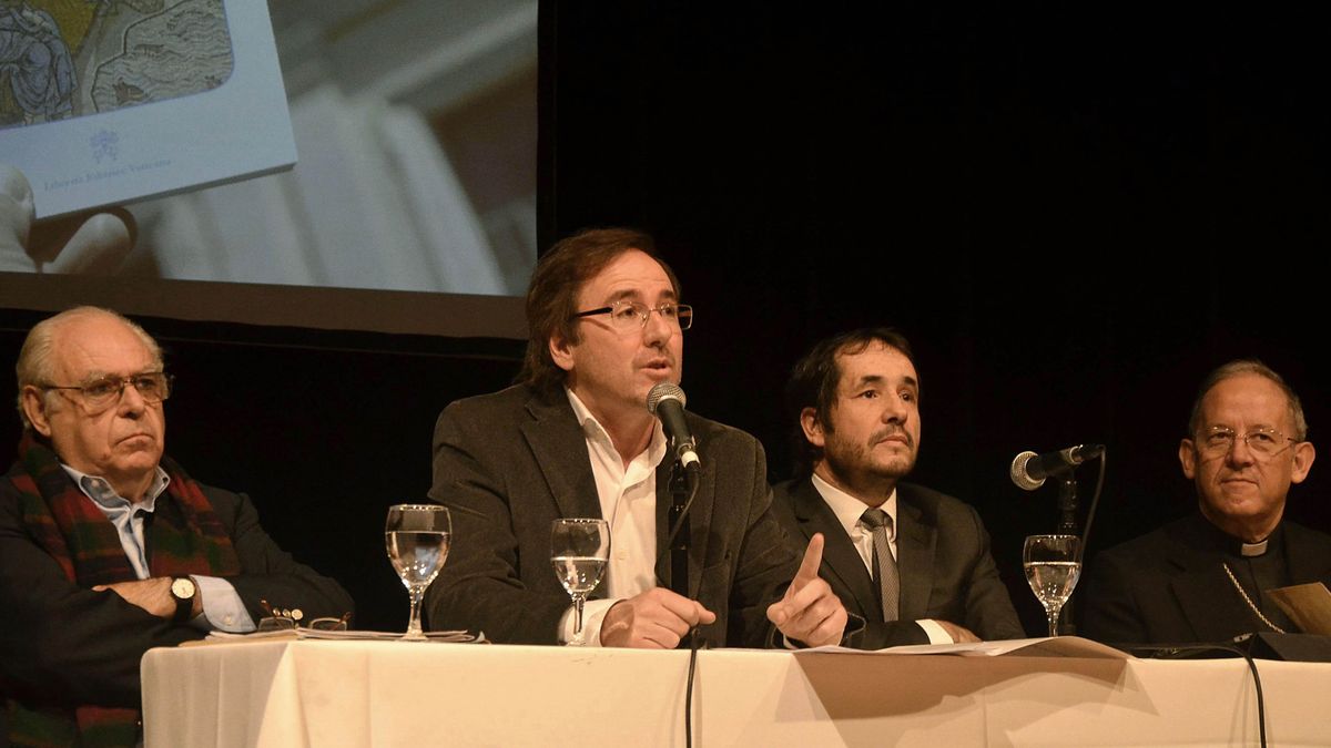 El papismo crece también en Mendoza