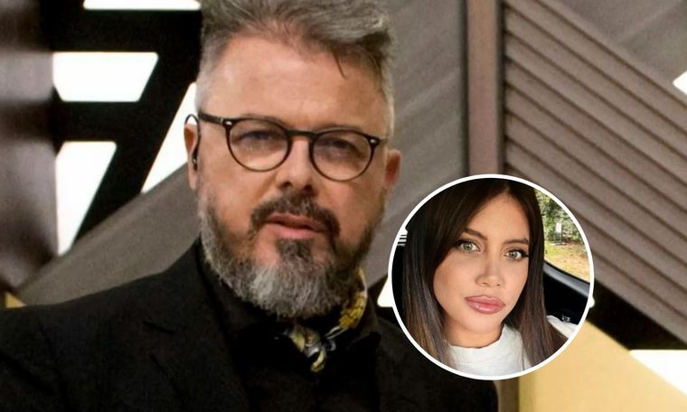 Se conoció cuál fue el requisito que Donato de Santis le puso a Wanda Nara para sumarse a Masterchef