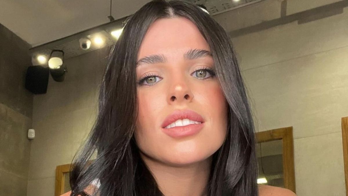 La ex de Enzo Fernández, Valentina Cervantes, vivirá en un edificio ...