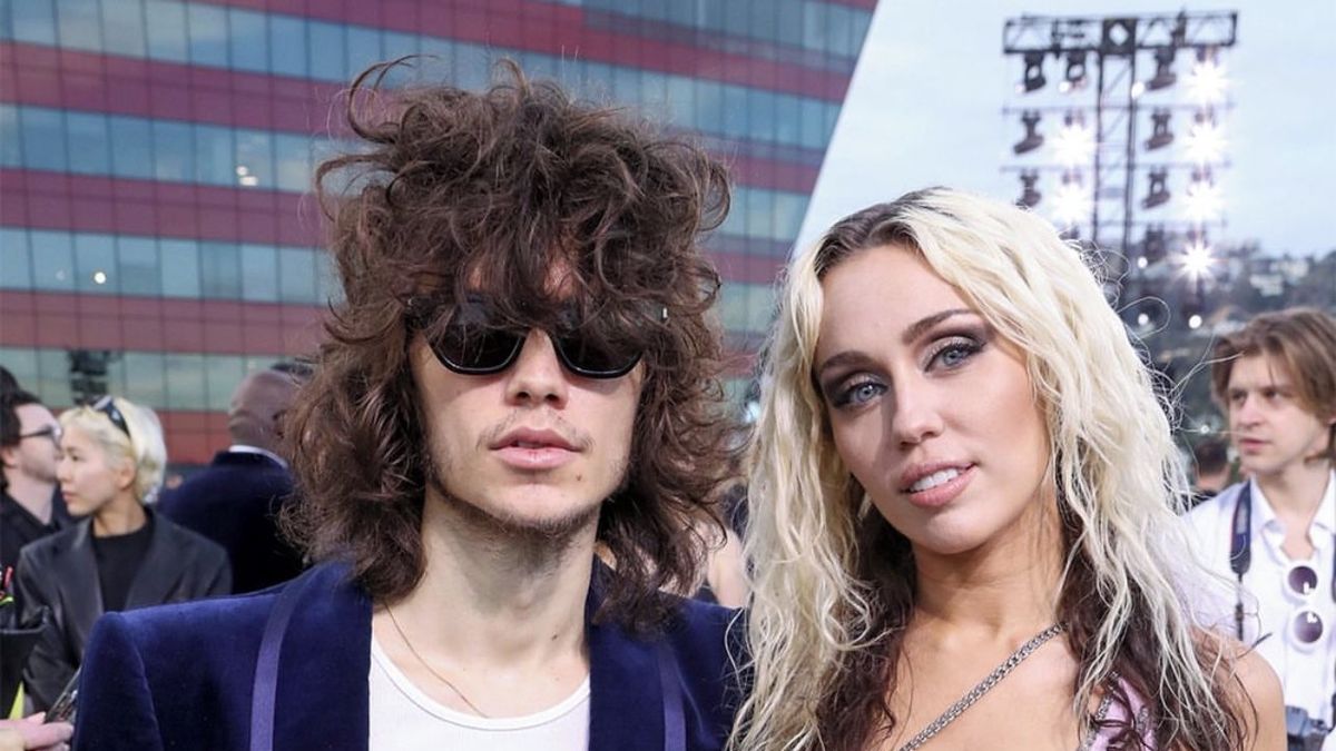 Quién es y qué hace Maxx Morando, el nuevo novio de Miley Cyrus