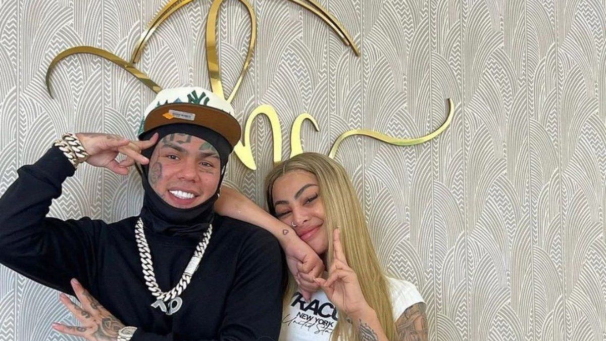Tras el escándalo, Yailin “la más viral” y Tekashi69 reaparecen en las redes muy enamorados