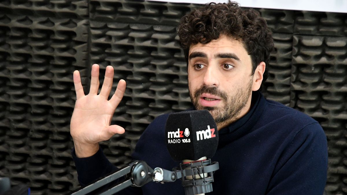 Ruta 7: tras reunirse con Nación, Natalio Mema dijo que no hay una ...