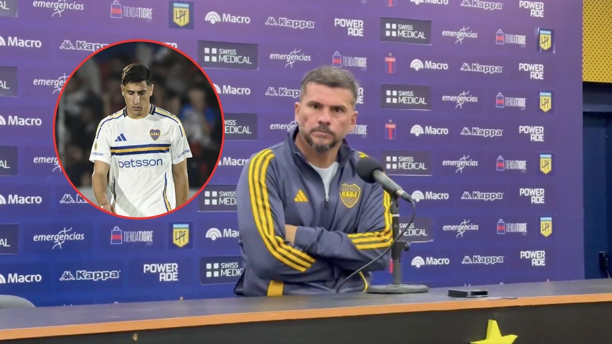 La particular explicación de Herrón del cambio de Janson por Merentiel ...