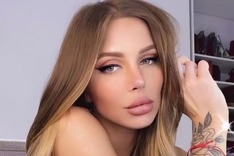 Romina Malaspina sube un video que revoluciona la red