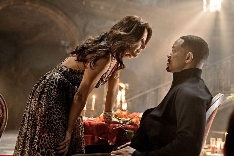 Cuál es la curiosa relación que existe entre Kate del Castillo y Will Smith