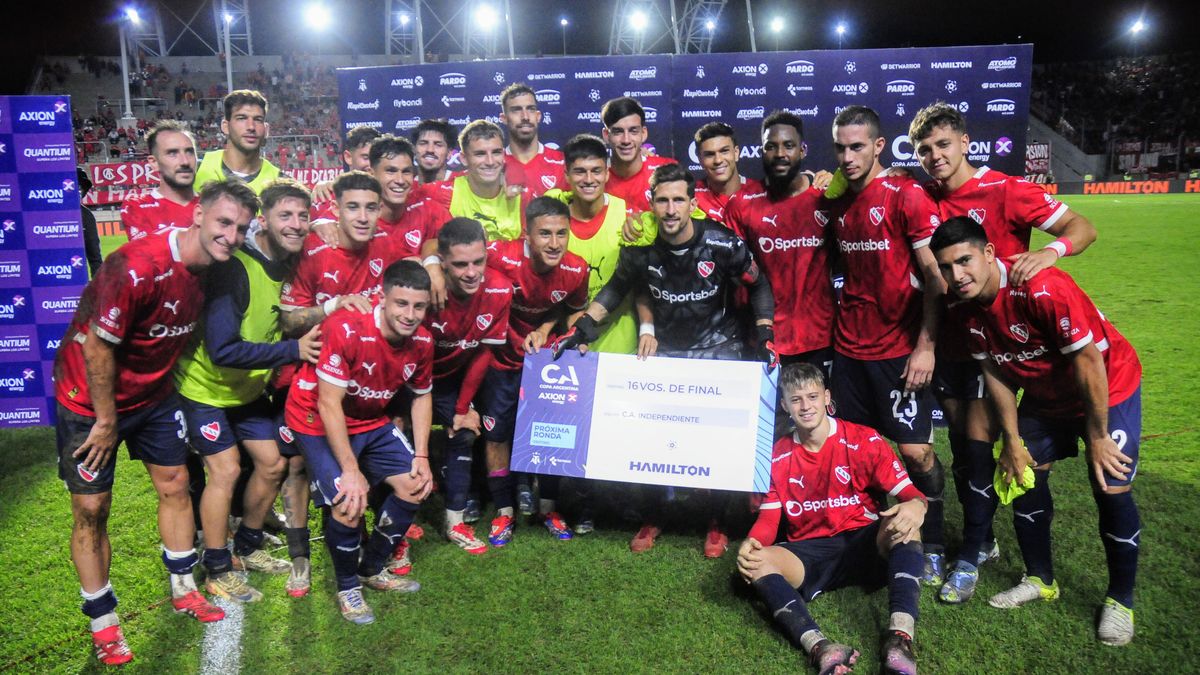 ¡Bombazo! Aseguran que Independiente vendió a una de sus joyas a la ...