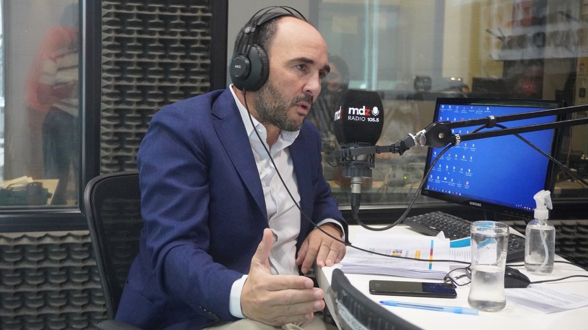 José Thomas fue contundente al referirse a Tadeo García Zalazar: qué dijo