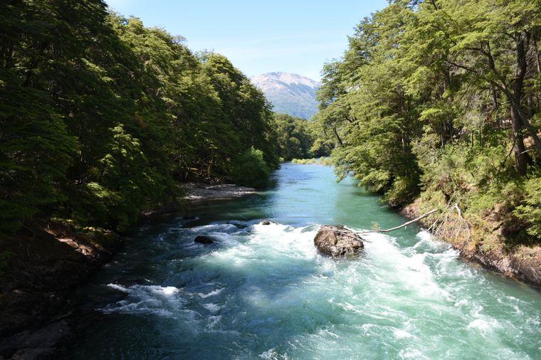 El mágico camping escondido en el medio de la Patagonia que pocos conocen