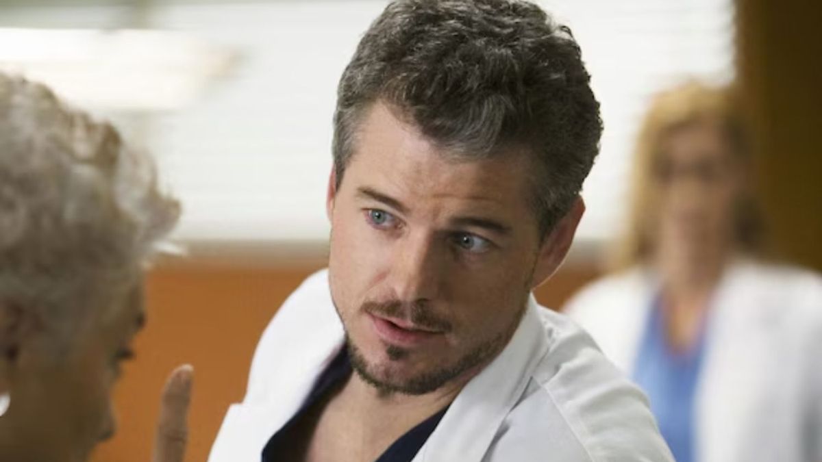 Eric Dane, actor de Greys Anatomy, reveló que padece ELA